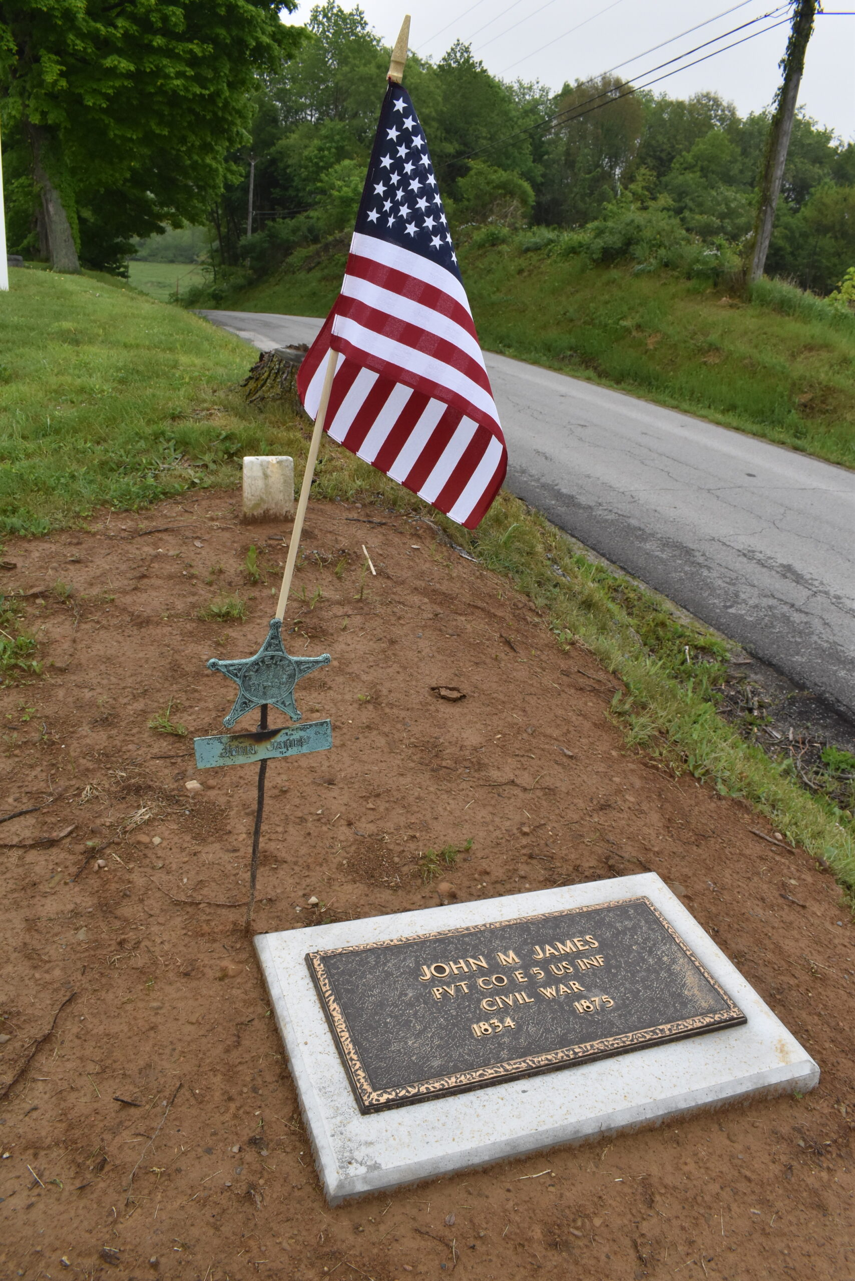 grave marker 2 | News, Sports, Jobs - Salem News